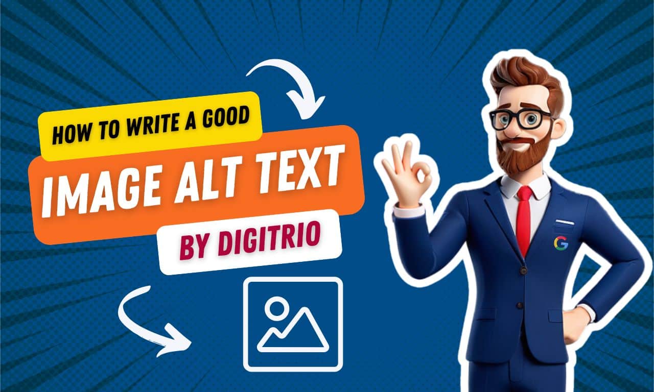 How To Write A Good Image Alt Text For SEO - Best Practices